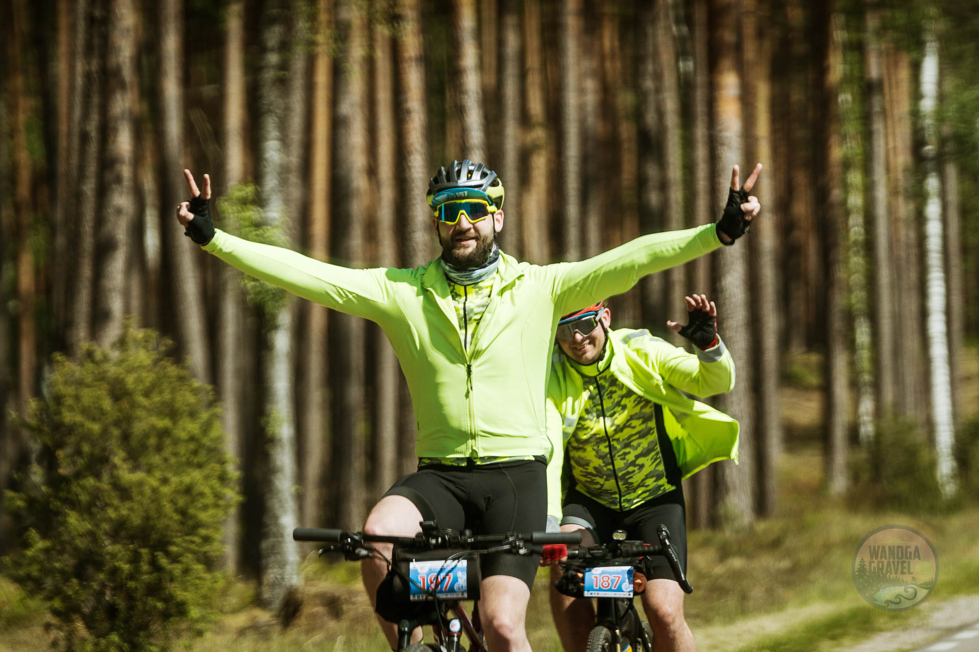 wanogagravel.pl – Ultramaraton rowerowy przez Kaszuby i Pomorze