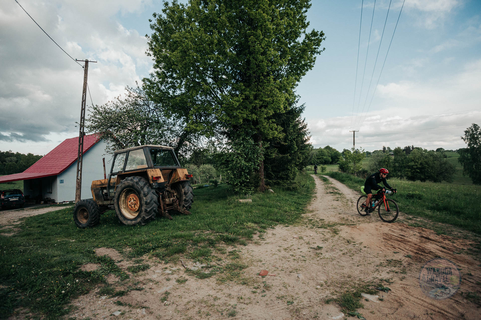 wanogagravel.pl – Ultramaraton rowerowy przez Kaszuby i Pomorze